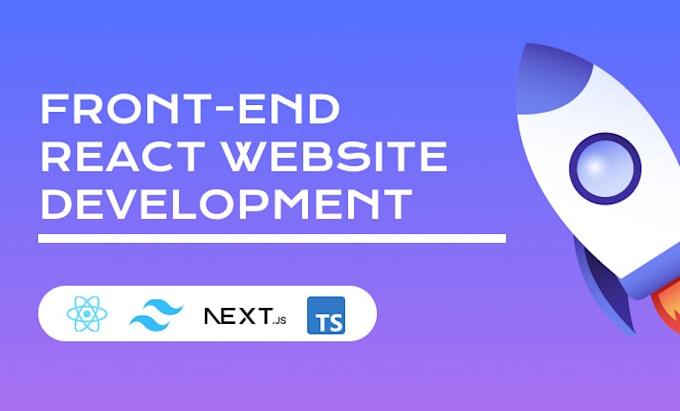 Do react front end website development by Jklop_ | Fiverr Do react front end website development by Jklop_ | Fiverr