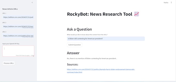 Develop advanced chatbots using llm and rag by Certifiedauthur | Fiverr