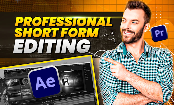 Edit short form content by Kosen179 | Fiverr