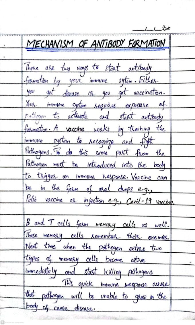 Write your assignment in handwriting in urdu and english, by ...