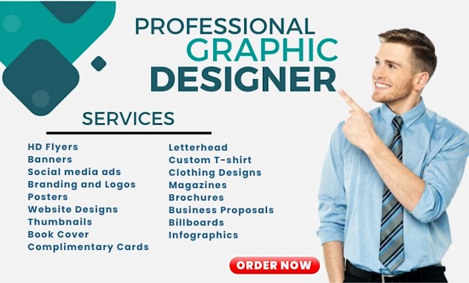 Do attractive graphic design using canva, adobe illustrator by Sumon ...