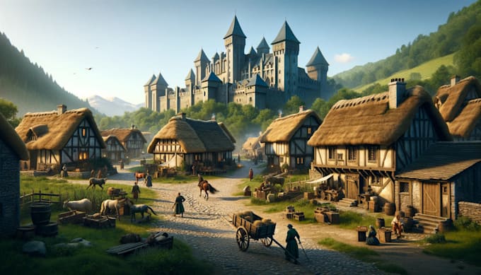 Create perfect images for you with perfect prompts by Nooblider | Fiverr