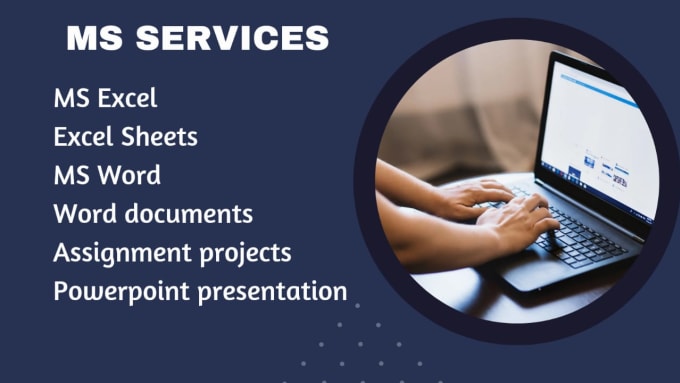 Do urgent ms excel,word ,assignment and powerpoint by Arslankts | Fiverr Do urgent ms excel,word ,assignment and powerpoint by Arslankts | Fiverr