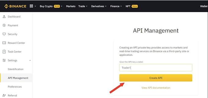 Create Binance Order Notification Telegram Bot Binance Apis Copy Trading Bot By Grvavidolim 1272