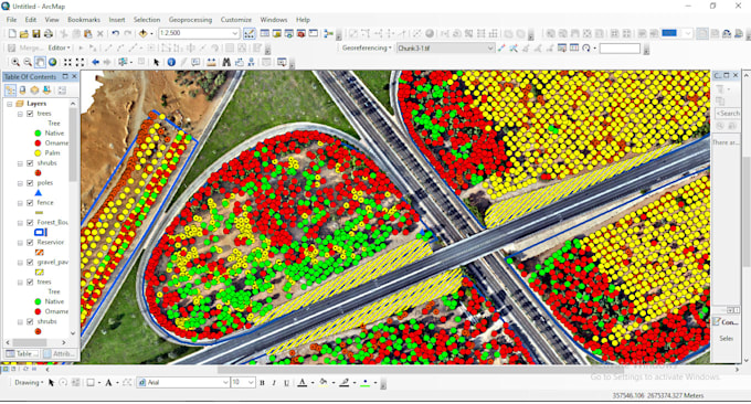 Do Gis Mapping Spatial And Remote Sensing Analysis And Gis Programming 0896