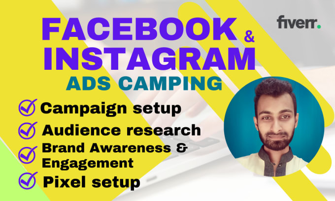 Create and run profitable facebook and instagram ads camping by ... Create and run profitable facebook and instagram ads camping by ...