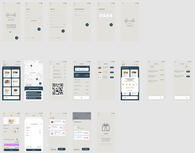 Create Your Android Or Ios Application And Website Using Flutter By P2pnwtworkdesig Fiverr