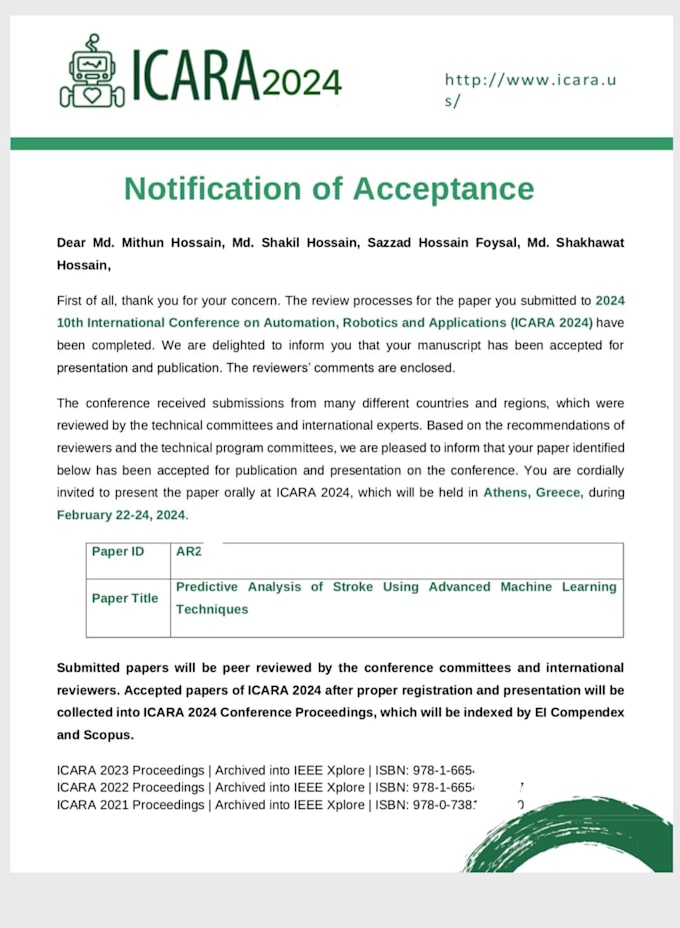 Do ml, dl, and transfer learning in python by Shakilhosen196 | Fiverr