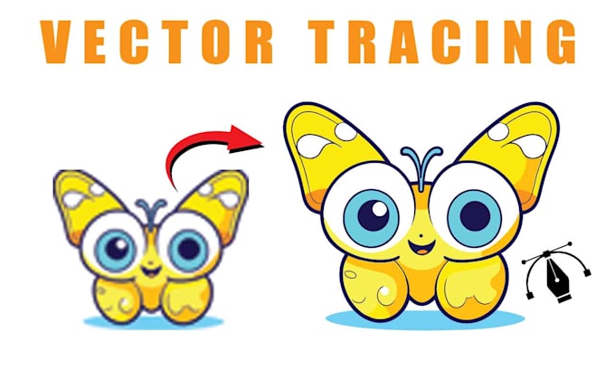 Do masterful vector tracing your any image within short time by ...