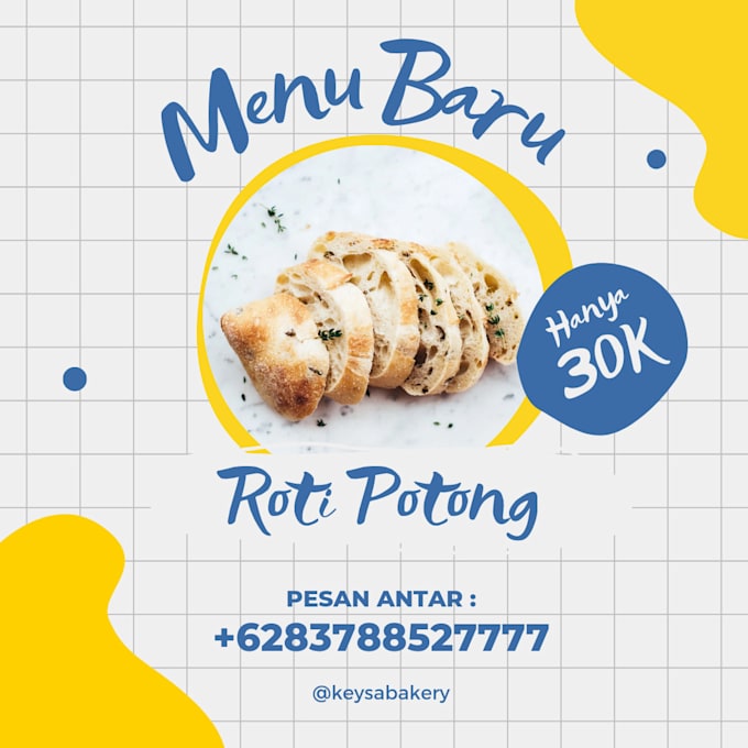 Share my poster design by Banneriadesign | Fiverr