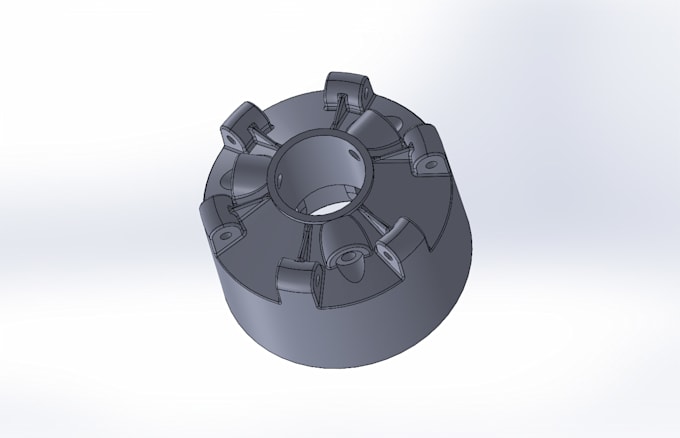 Make mechanical 3d models and animations on solidworks by Engr_bilal31 ...