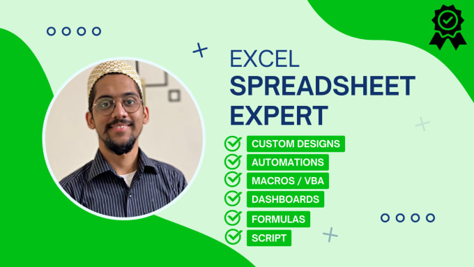 Transform your data using advanced excel techniques by Alaqmarhk | Fiverr Transform your data using advanced excel techniques by Alaqmarhk | Fiverr