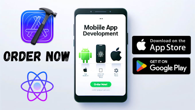 App Development Hybrid And Native In React Native Ios Android Swift