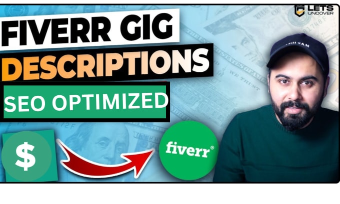 Write ranking seo optimized fiverr gig description fiverr gig image by ... Write ranking seo optimized fiverr gig description fiverr gig image by ...