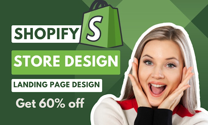 Build shopify store landing page or dropshipping store with pagefly and gempages by Ms ...
