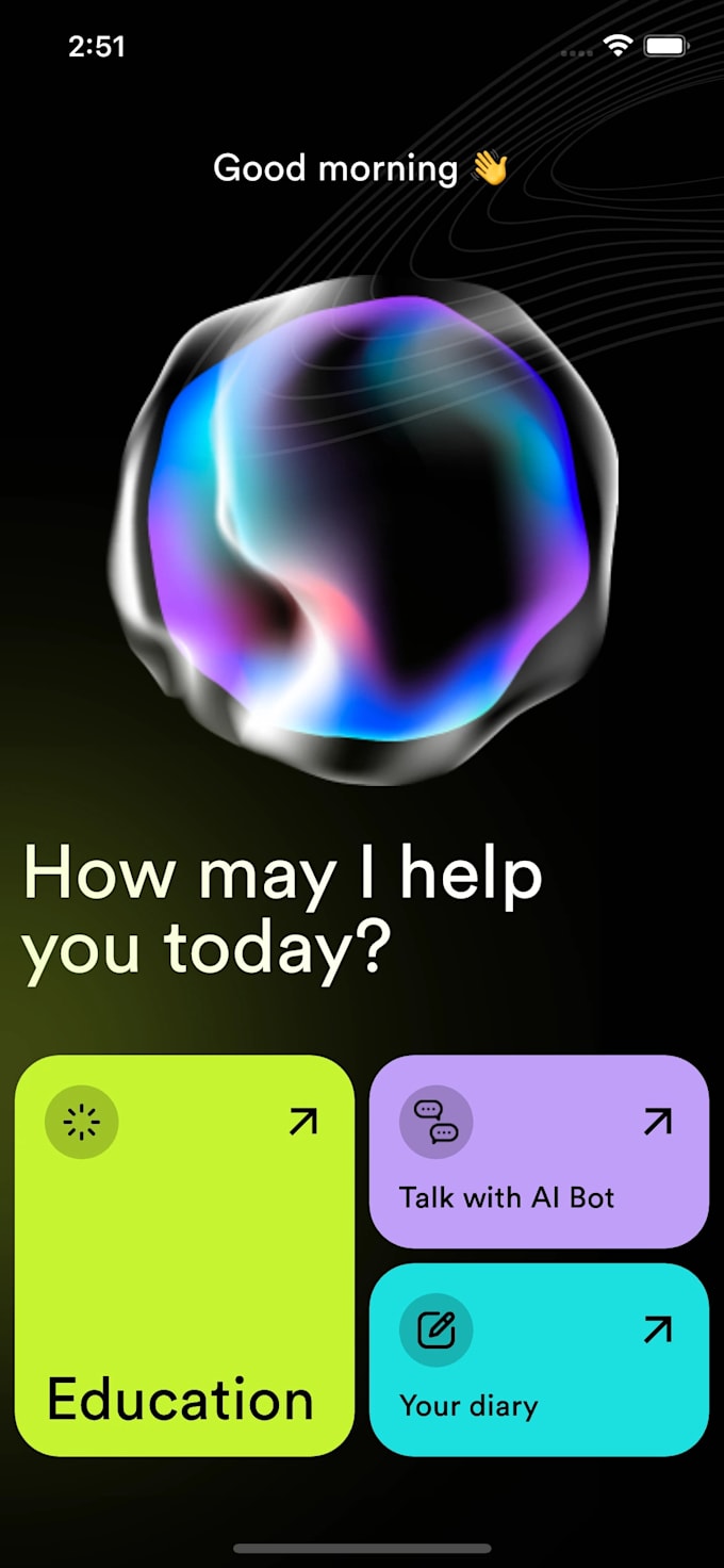 Create application using the flutter by Yaro_cabbage | Fiverr