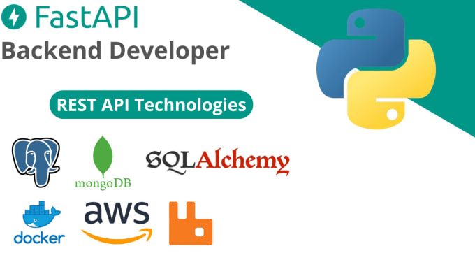 Develop optimized python fastapi restful apis by Hmarcuzzo | Fiverr Develop optimized python fastapi restful apis by Hmarcuzzo | Fiverr