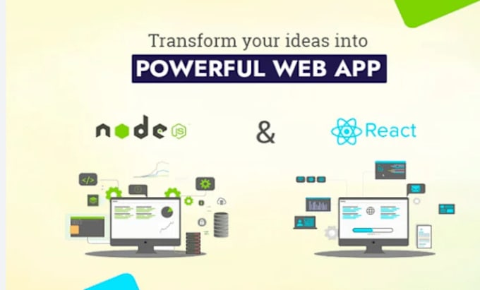 Develop web app in react js, node js by Farrukhch1 | Fiverr Develop web app in react js, node js by Farrukhch1 | Fiverr