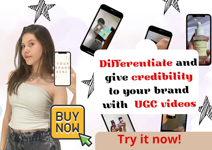 Create a video ugc for tiktok or reel in spanish by Ayla_ugc_ | Fiverr