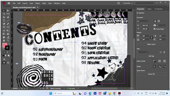 Design a brochure for you by Natasha_nich | Fiverr