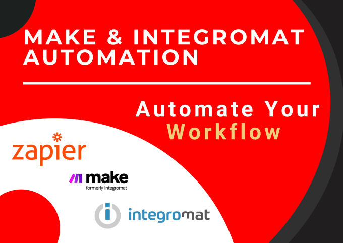 Create automation using make, integromat by Alexjohnsond | Fiverr Create automation using make, integromat by Alexjohnsond | Fiverr