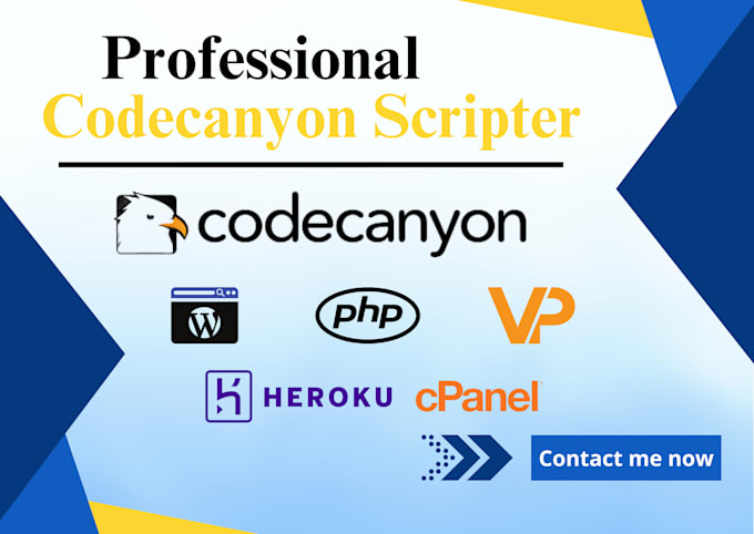Provide Install And Setup Codecanyon Script By Alexjohnsond Fiverr 9454
