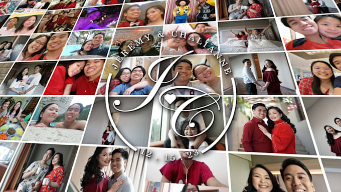 Create a looping photo gallery for your event by Jeremyamon24 | Fiverr