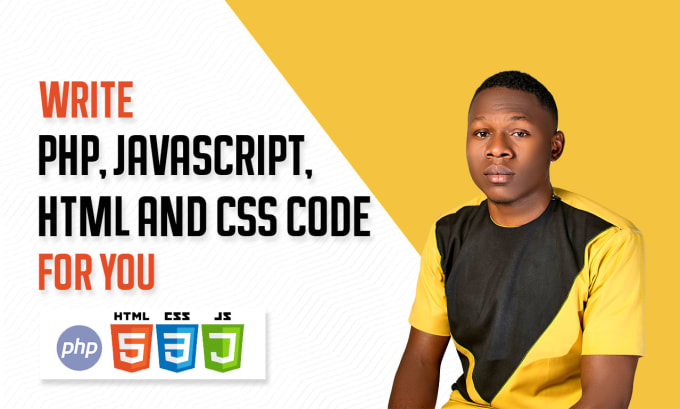 Write Php Javascript Html And Css Code For You By Aaprofessorval Fiverr