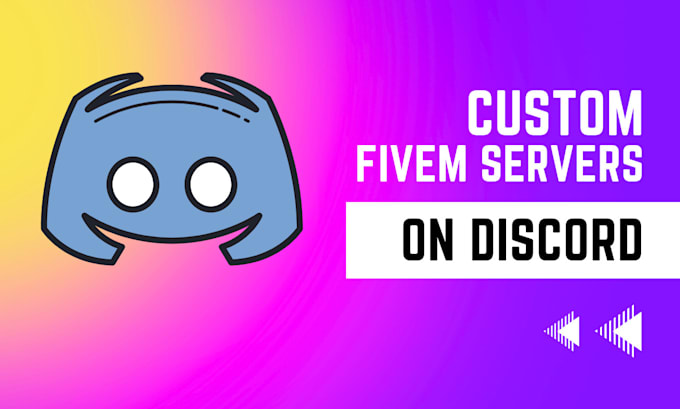 Create a fivem discord server by Scrapergod | Fiverr