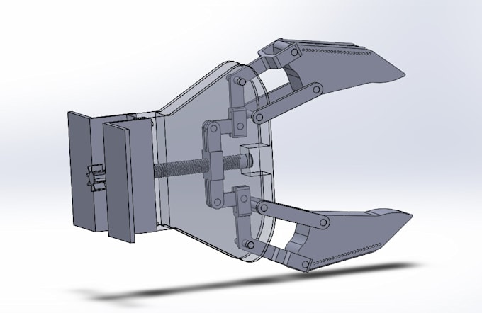 Create 3d models and machine parts using solidworks by Solid_w0rk | Fiverr