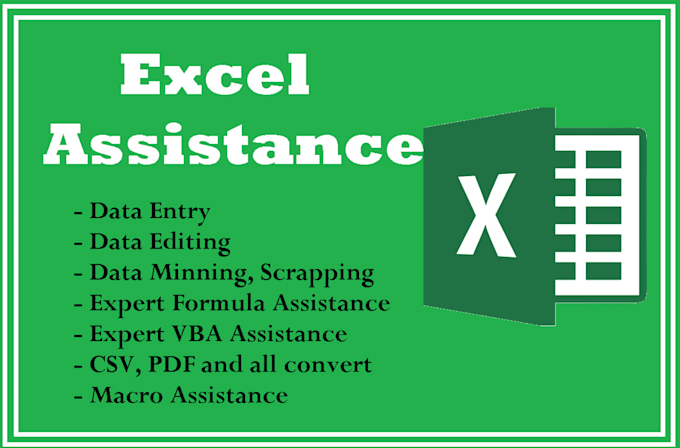 Do Excel Data Cleaning Formatting Excel Big Data Merge Or Split Csv Files By Hanighanem1 Fiverr