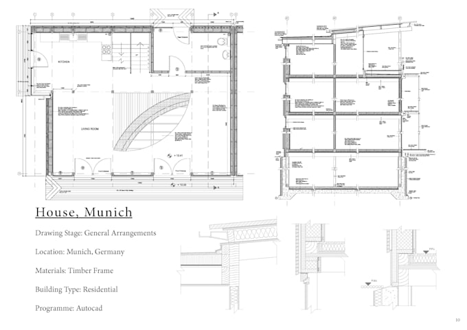 Draw up your floor plans by Venousroland8 | Fiverr