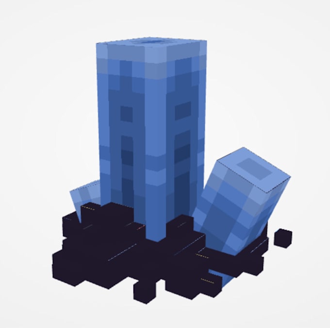 Make custom minecraft assets by Tamaraljubicic | Fiverr