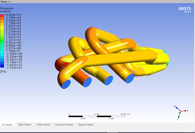Do cfd and fea analysis on ansys and abaqus by Qc_geek | Fiverr