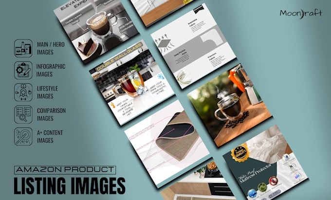 Create visually appealing images that highlight your product features ...