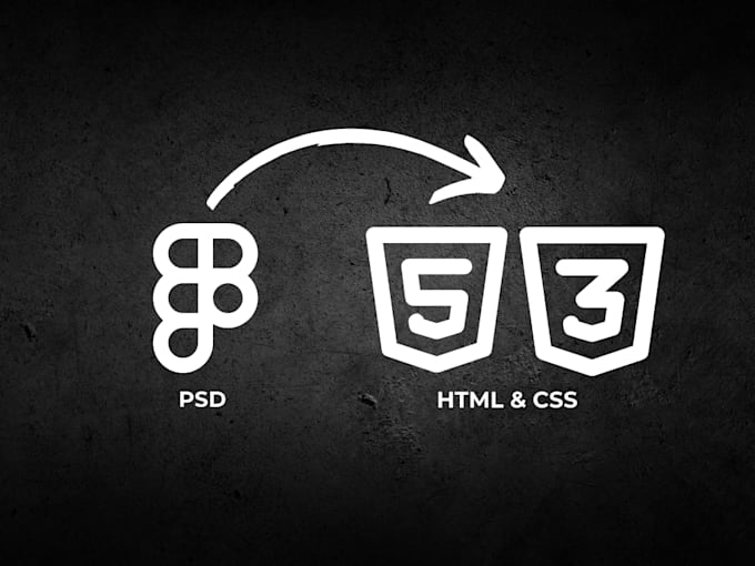 Do Figma To Html Css Conversion With Bootstrap Or Tailwind Css By