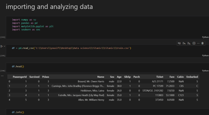 Clean Your Data Using Python By Yusufelgen07 Fiverr