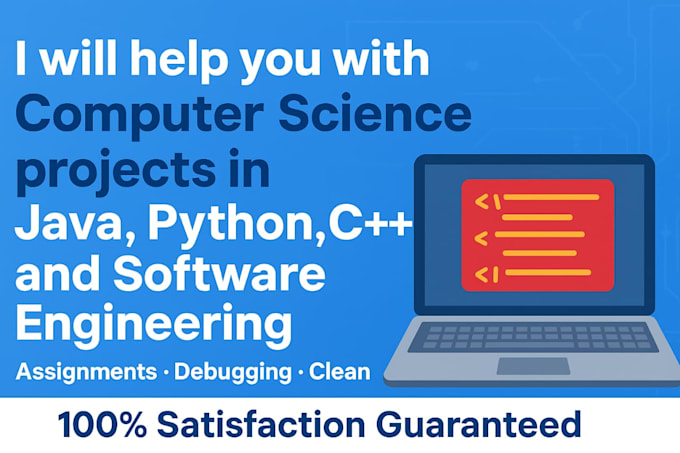 Solve programming problems in java, python, or c plus plus with clean code by Malikwaseem356 ...