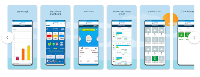 Develop beautiful flutter applications by Santhosa | Fiverr