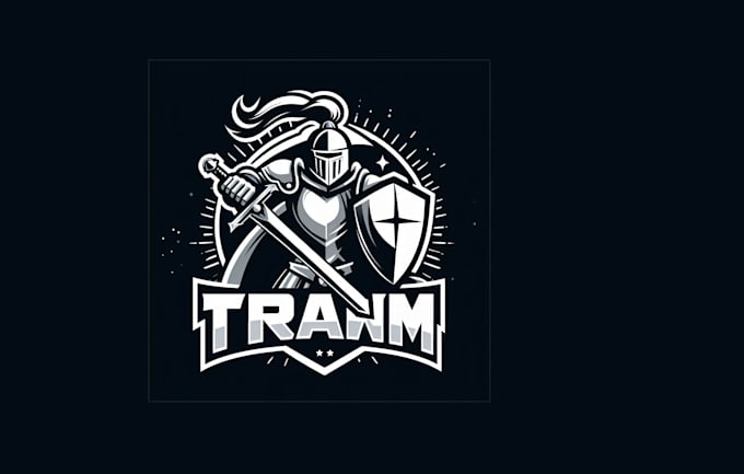 Design creative knight mascot logo for your company by Dany_jamer | Fiverr