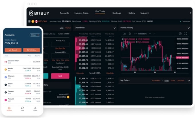 Create crypto exchange website crypto website website crypto wallet app ... Create crypto exchange website crypto website website crypto wallet app ...
