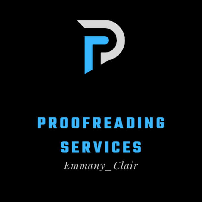 Professionally proofread your essay, letter, novel, books and ebooks by ...