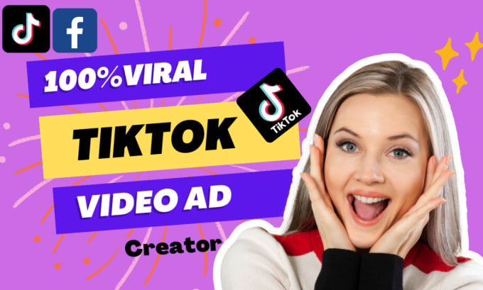 Create viral tik tok video ads, facebook dropshipping video ads by ... Create viral tik tok video ads, facebook dropshipping video ads by ...