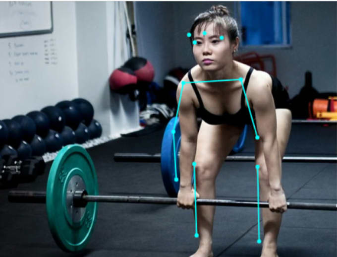 Develop pose estimation model, object detection, and tracking by ... Develop pose estimation model, object detection, and tracking by ...