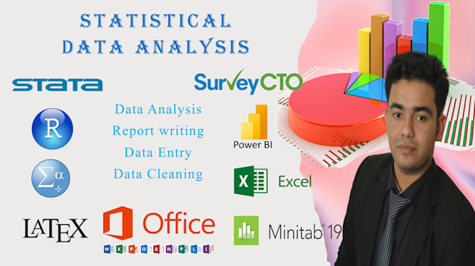 Do data cleaning, visualisation, analysis, report writing by Zakaria ...