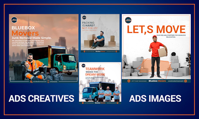 Create ad images for product ads and facebook ads creatives by ...