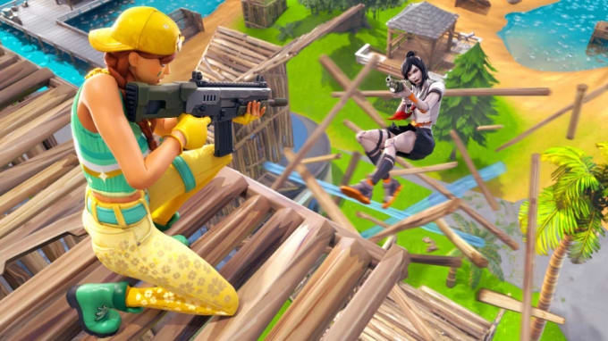 Create Fortnite Map Unreal Engine Uefn Map Environment Fortnite Scriptue5 By Opkashanimator 3421