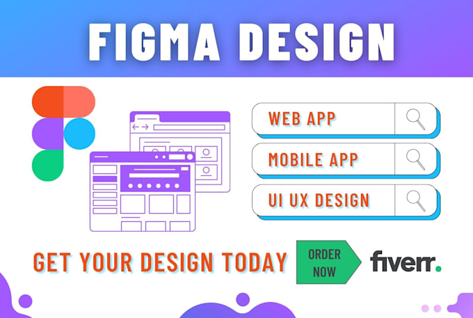 Design ui and ux for your website in figma by Nazmul_8039 | Fiverr