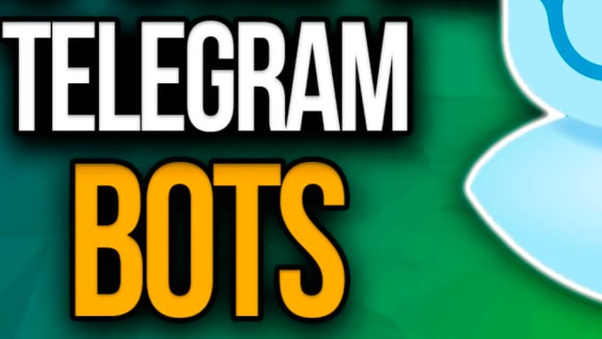 Develop telegram crypto bot, unibot, maestro bot, uniswap and pancake ... Develop telegram crypto bot, unibot, maestro bot, uniswap and pancake ...