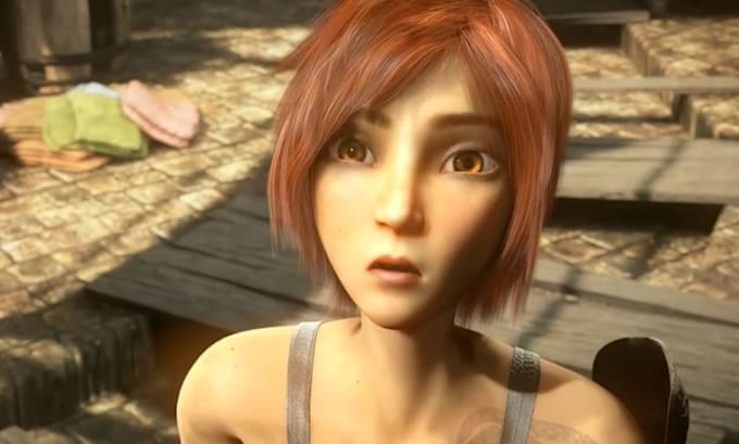 Vfx animation 3d short movie 3d blender rigging cgi 2d short film by ...